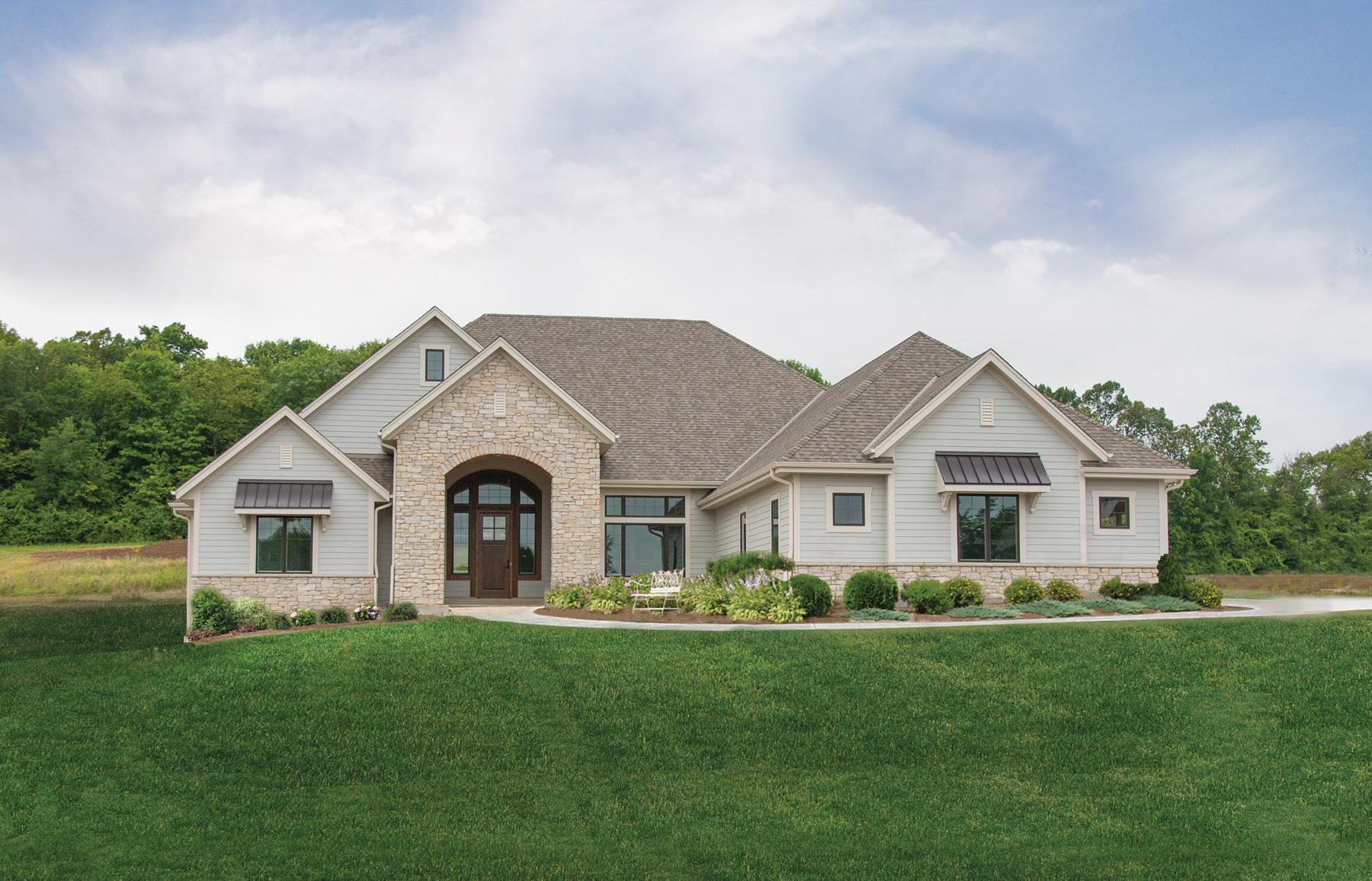 Land - New Berlin - Autumn Trace | Victory Homes of Wisconsin
