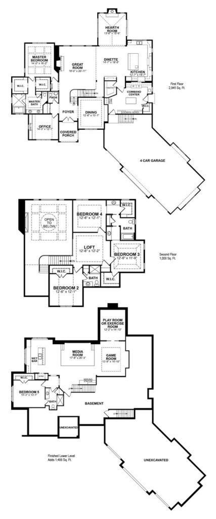 Geneva Model – Delafield | Victory Homes of Wisconsin