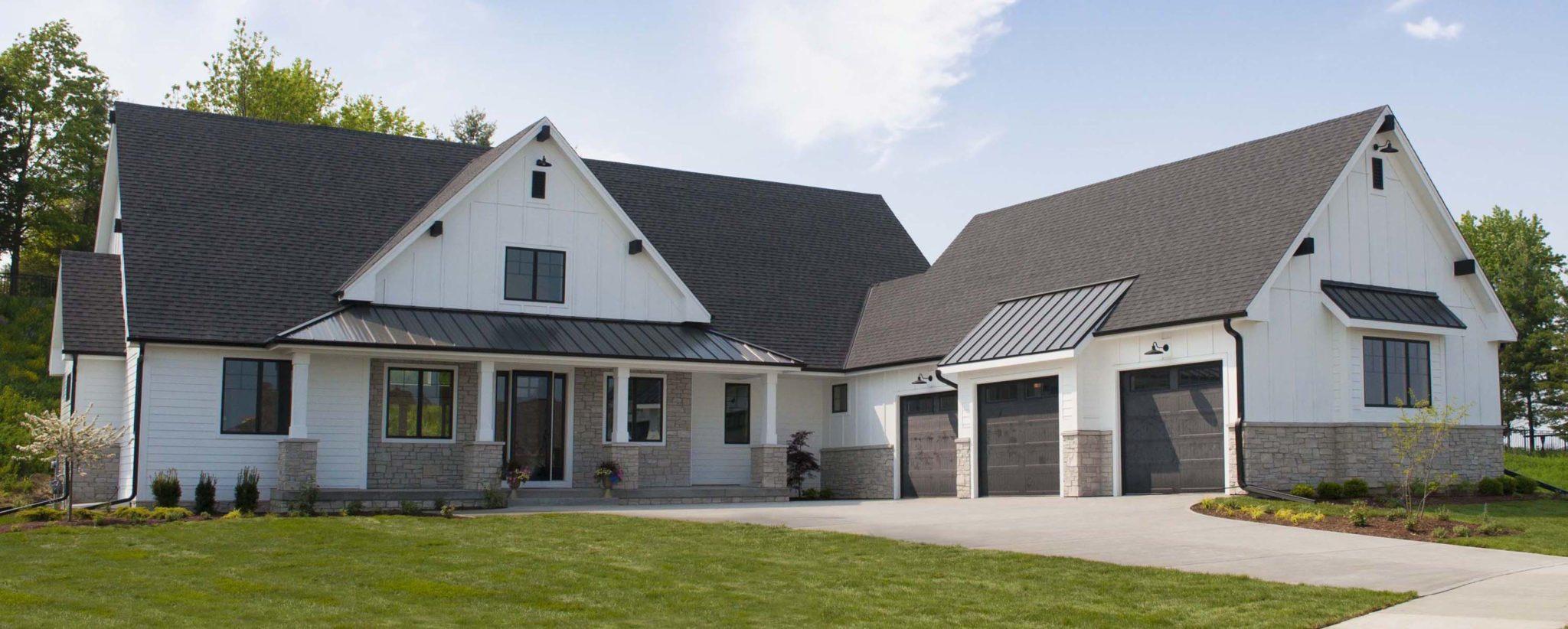 Verona – Standard Plan | Victory Homes of Wisconsin