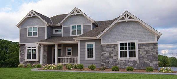 Madison Designs | Victory Homes of Wisconsin