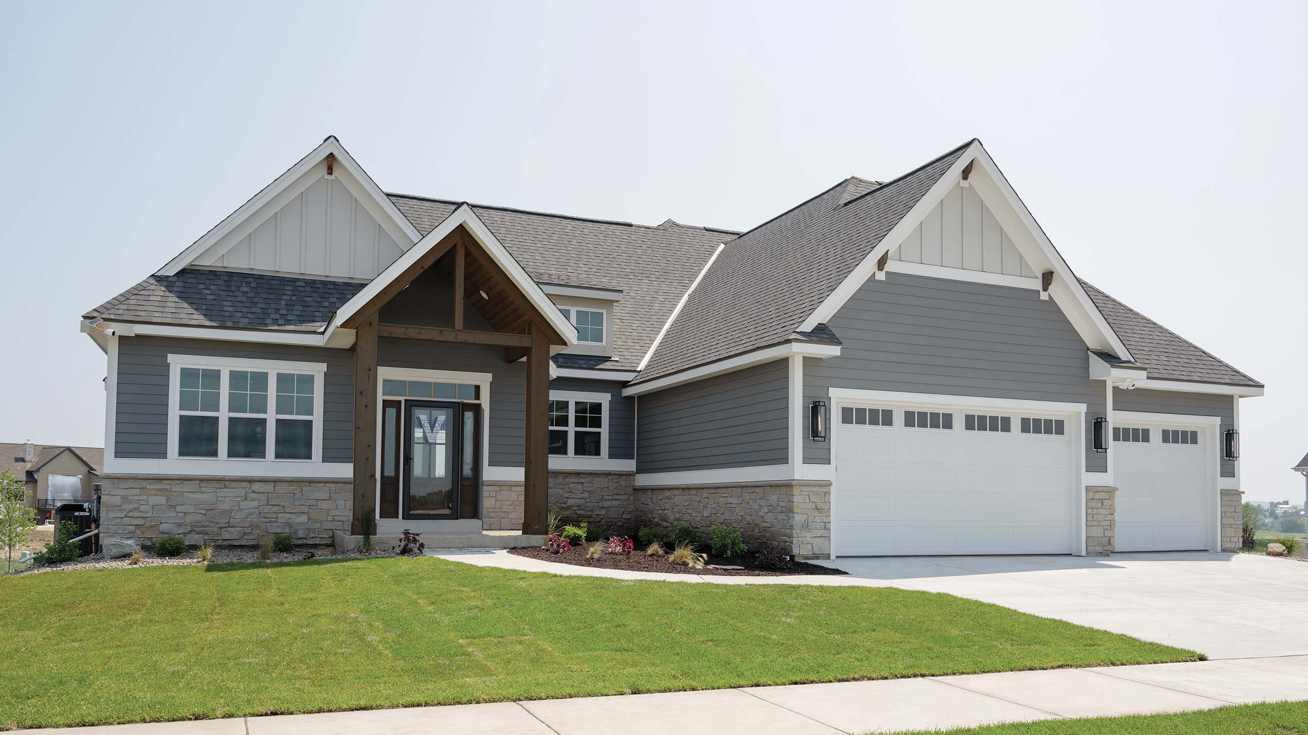 Acacia Model - Kilkenny Farms - Waunakee, WI - Victory Homes of Wisconsin